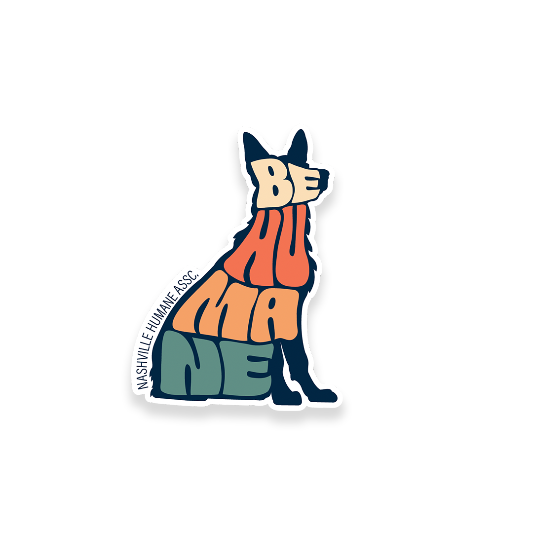 Nashville Humane Association | Official Online Store – Nashville Humane ...